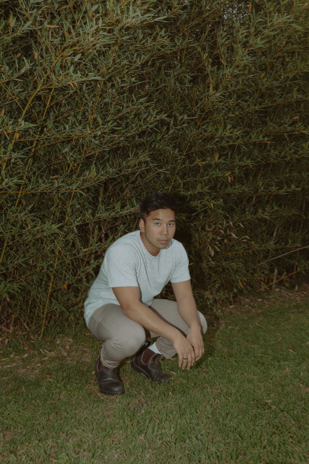 EP Premiere: Indie Folk Singer/Songwriter Nathan Vincent Captures the ...