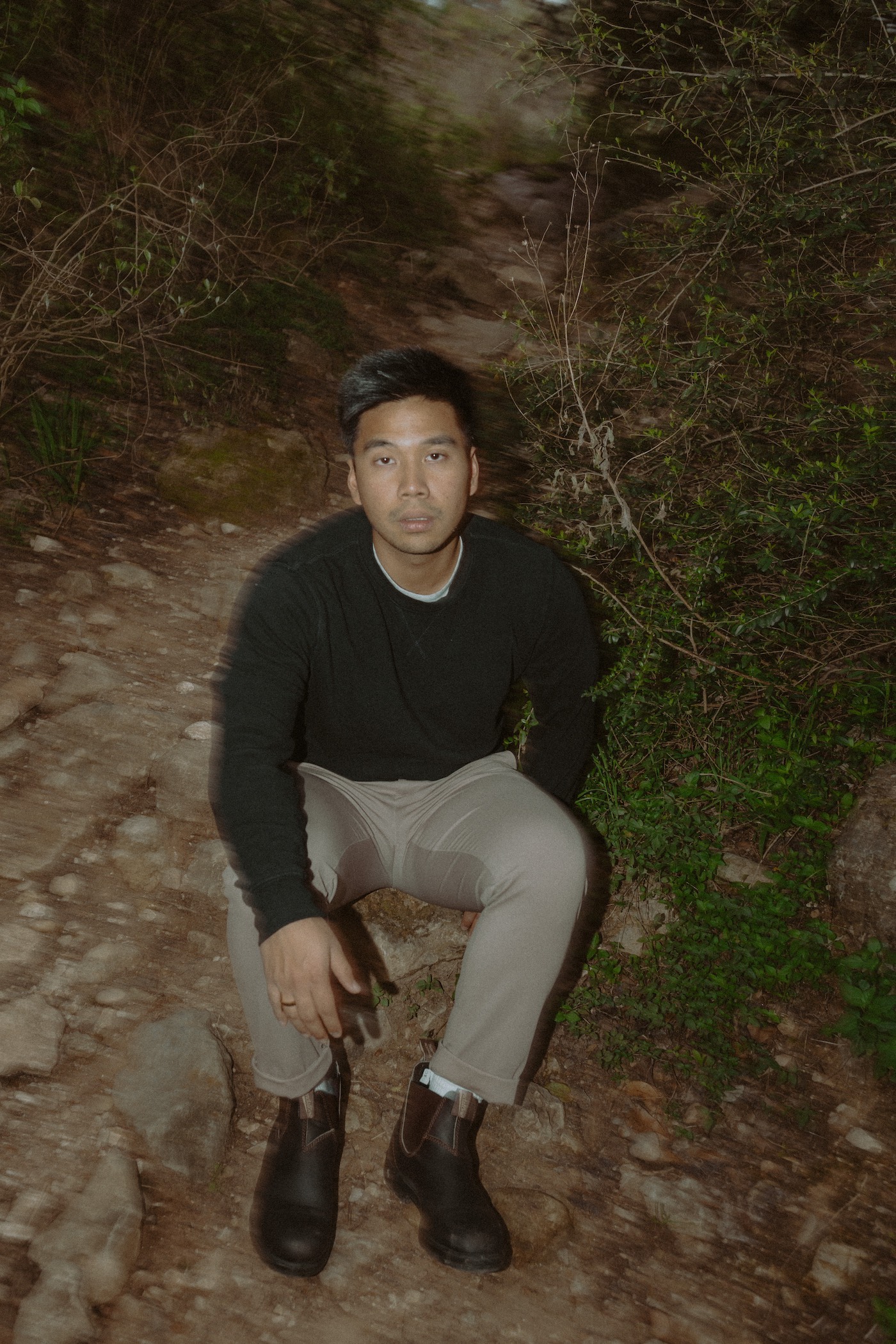 EP Premiere: Indie Folk Singer/Songwriter Nathan Vincent Captures the ...