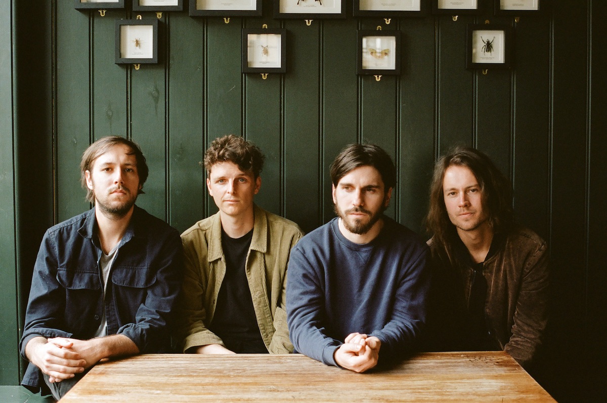 Feature: London's Night Flight Soar with Majestic Energy in 'White ...