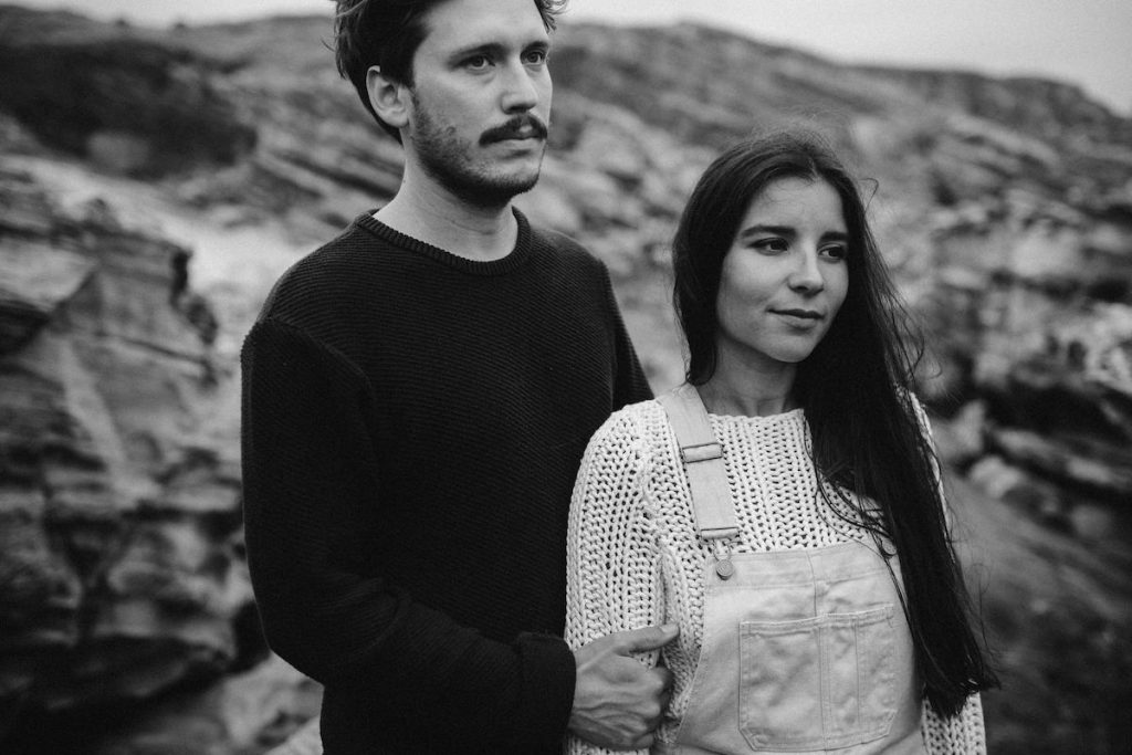 French Folk Duo Racoon Racoon Continue Their Eloquent Streak of ...