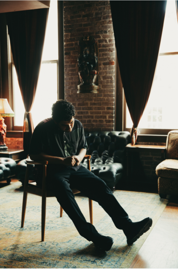 Interview: Scarypoolparty Is Musically Fearless and on Fire - Atwood ...