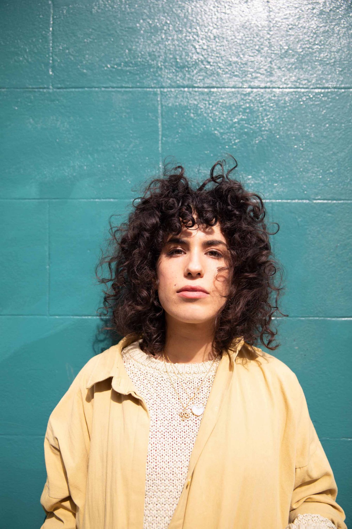 Premiere: London's Sonia Stein Blurs Intimate Lines with Majestic ...