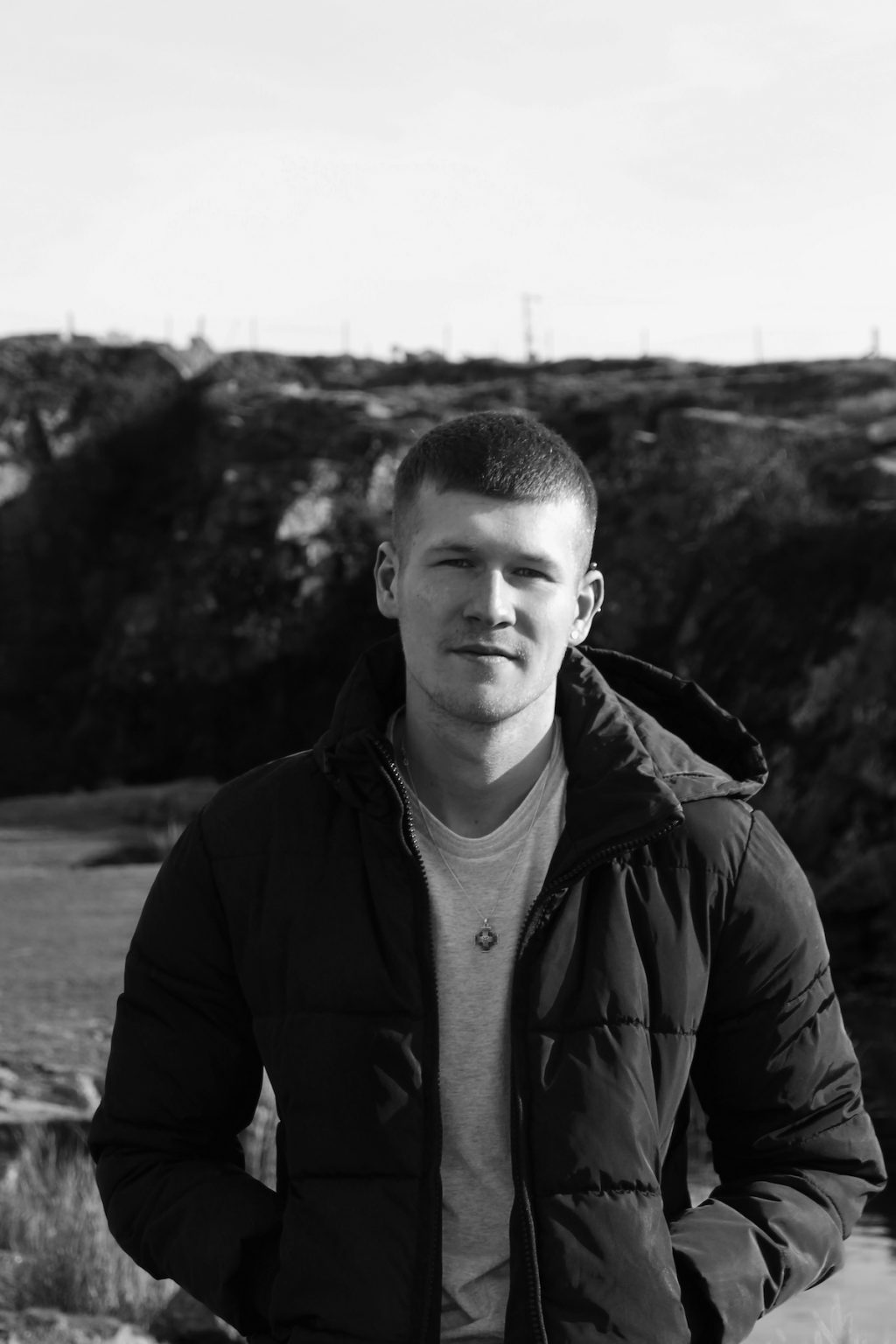 EP Review: Take It Easy with Patrick Ames' 'All I Do Is Bleed' - Atwood ...