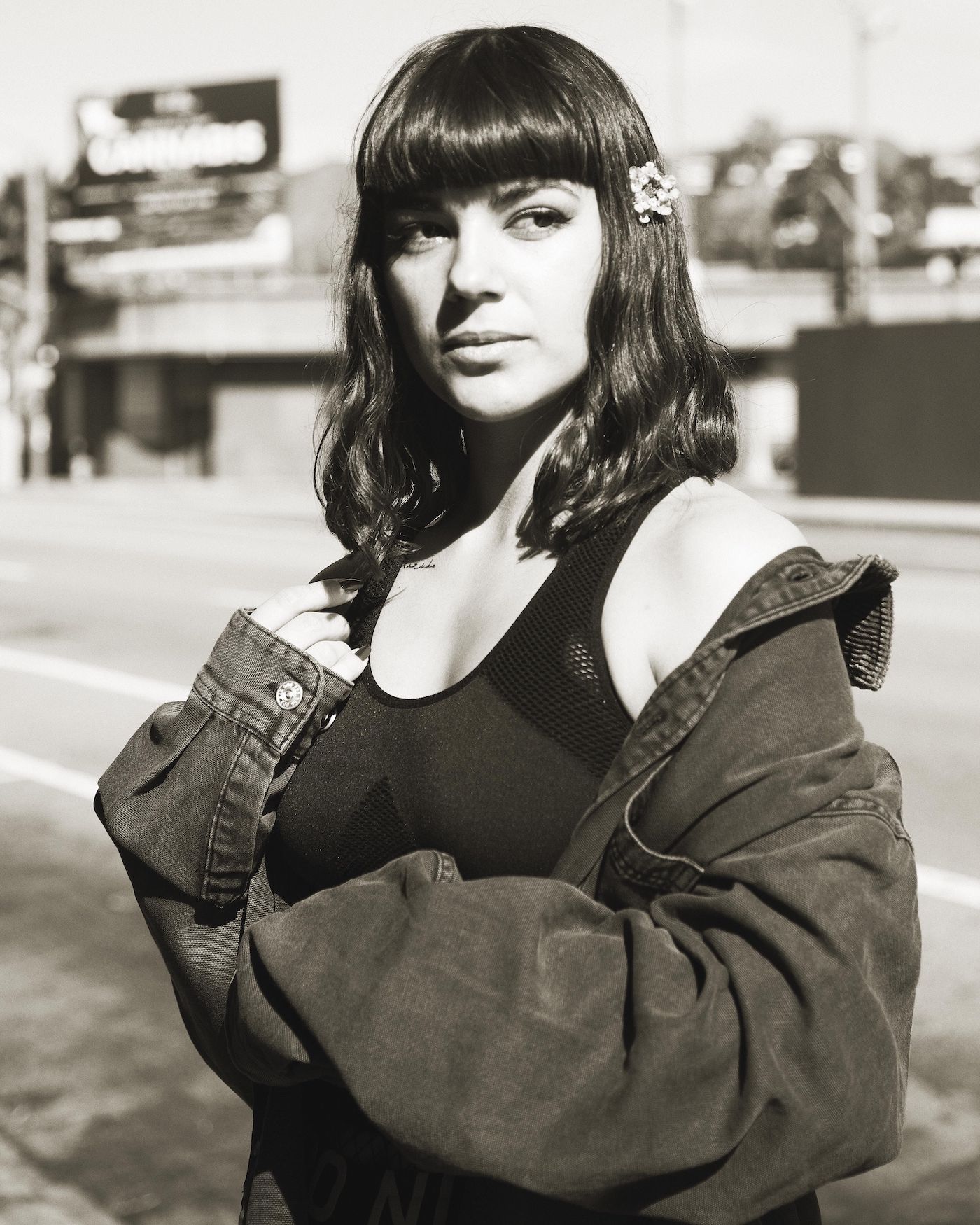 Ayelle: An Interview with a Musical 'NOMAD' - Atwood Magazine