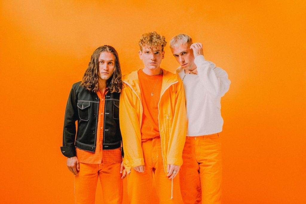 Interview: COIN Let It All Out in Third Album 'Dreamland' - Atwood Magazine