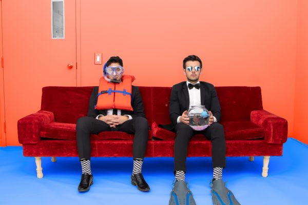 Crash Adams Want You to Rock Out to Their Headbanging, Finger-Wagging ...