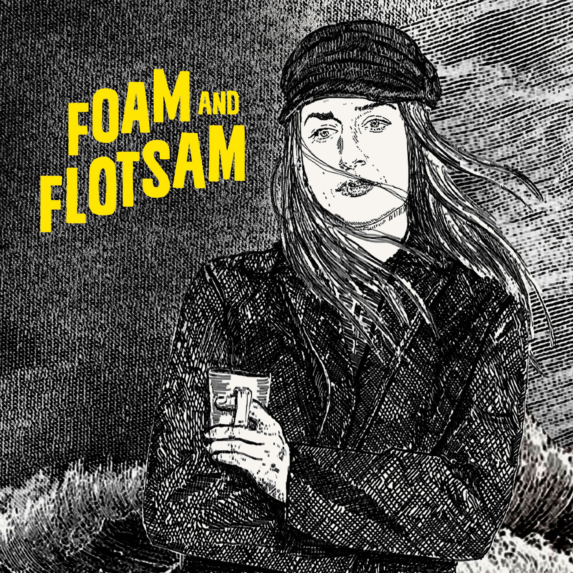 Review: Chelsea Peretti’s 'Foam and Flotsam' Is Pure Comedic Gold ...