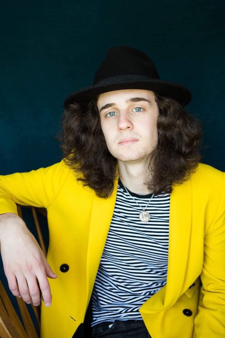 Dylan E. Crampton's Debut EP Is a Fresh Cup of Creative Genius - Atwood ...