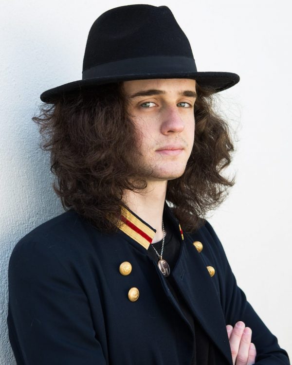 Dylan E. Crampton's Debut EP Is a Fresh Cup of Creative Genius - Atwood ...