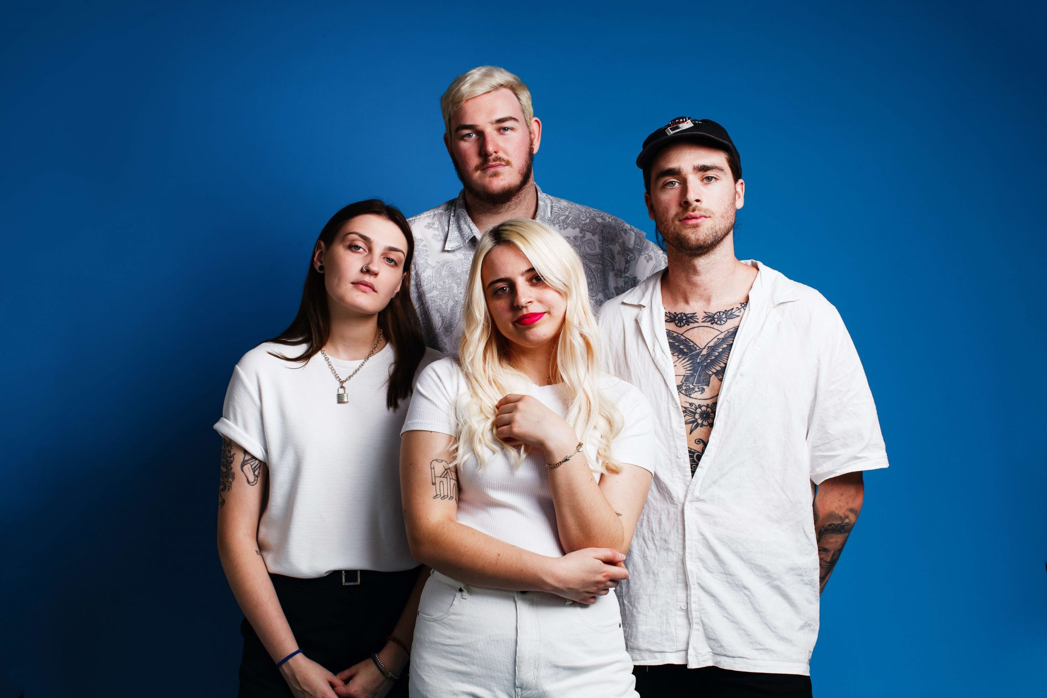 Honoring Pride: Gay Pop Artist Sinclair Shares Her Story - Atwood Magazine