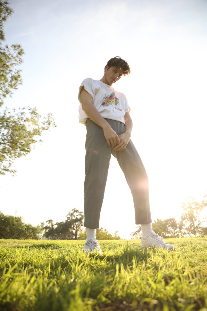 Interview with Coolhand Jax: A New Warmth into the Music Scene - Atwood ...
