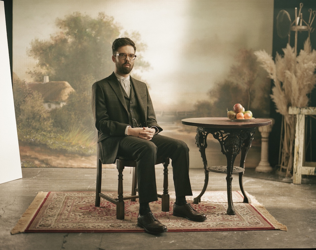 Feature: The Isolation & Collaboration of Henry Jamison's ...