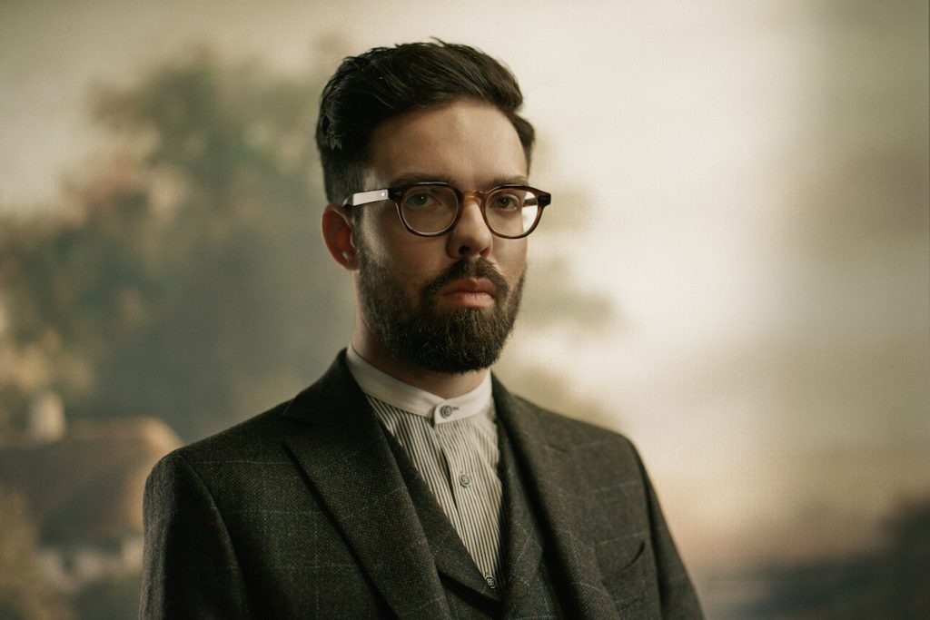 Feature: The Isolation & Collaboration of Henry Jamison's ...