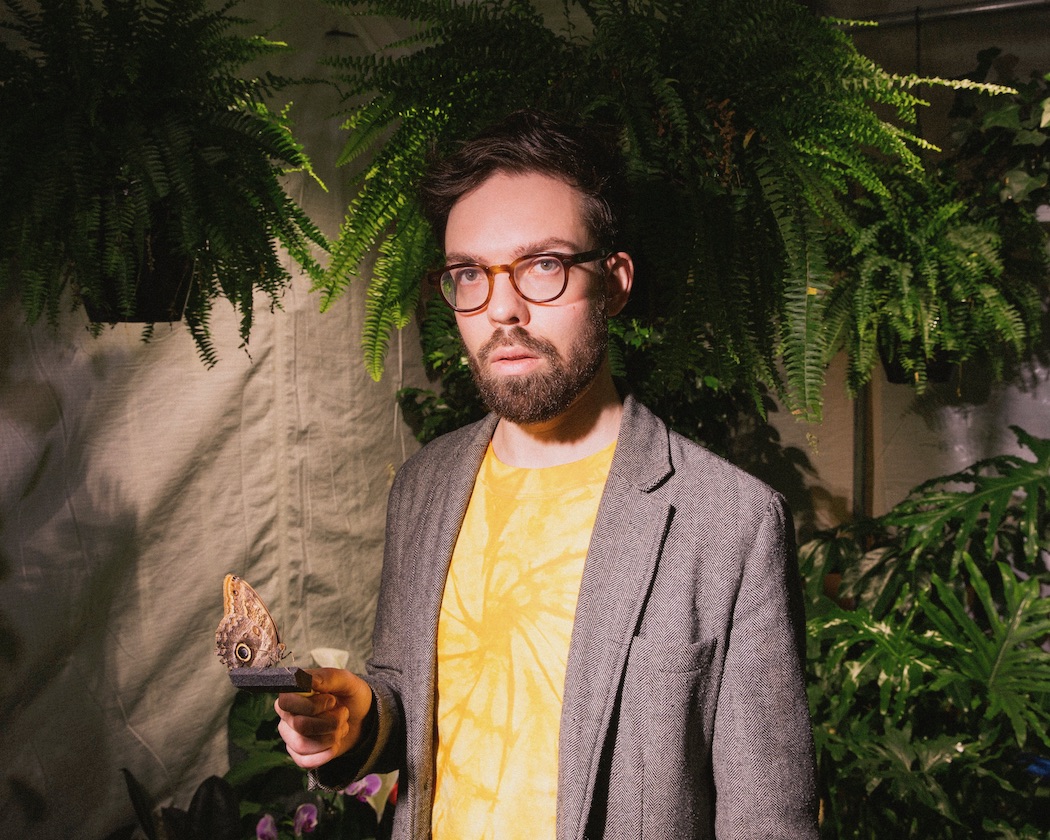 Feature: The Isolation & Collaboration of Henry Jamison's ...