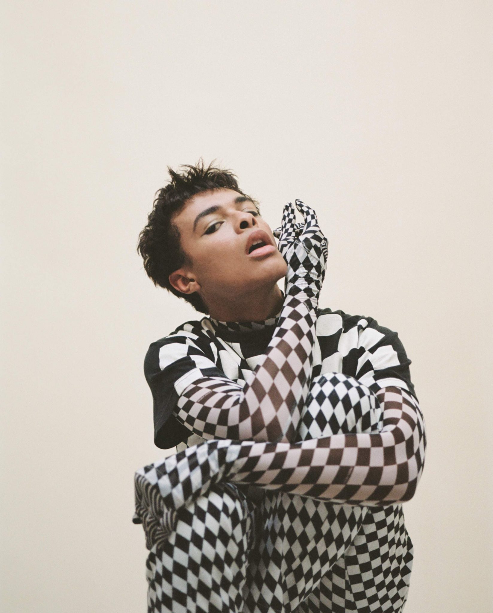 Today's Song: Isaac Dunbar Preaches Self-Love in “makeup drawer ...