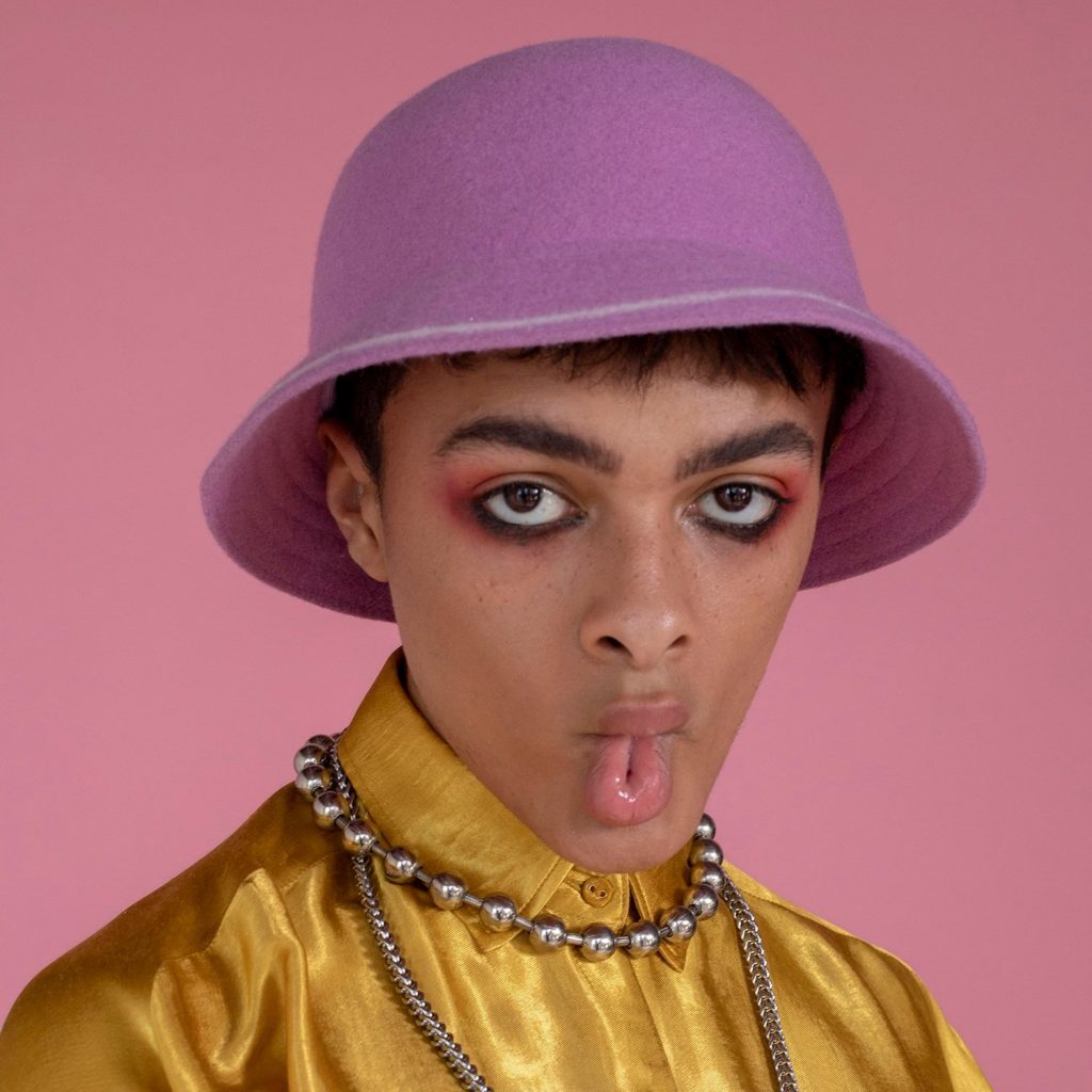 Today's Song: Isaac Dunbar Preaches Self-Love in “makeup drawer ...