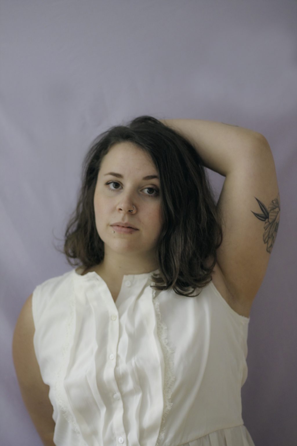 Premiere: Rén with the Mane's Seductive "Hypnotize" - Atwood Magazine