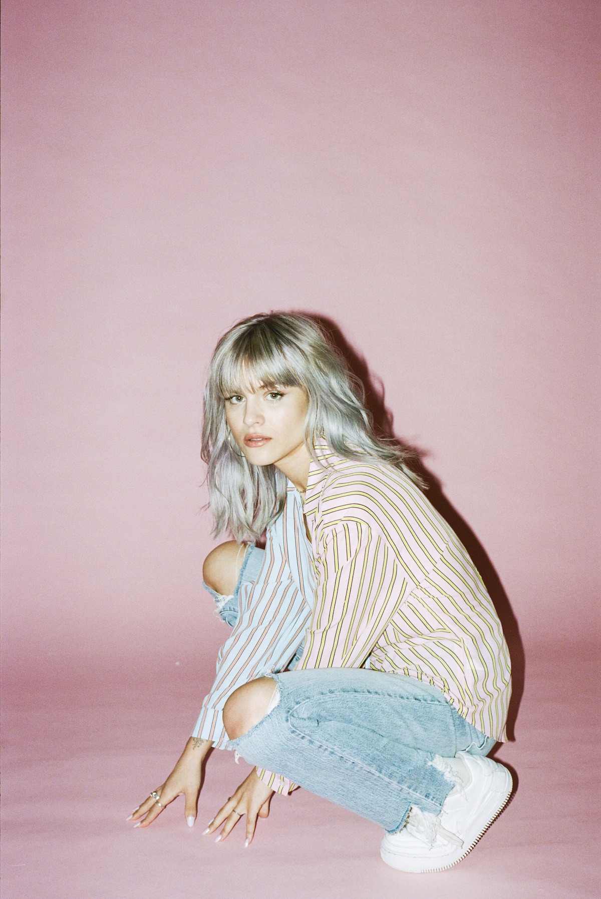 Interview: Sarah Barrios' Debut Single "I Didn't Mean To" Is a Cool ...