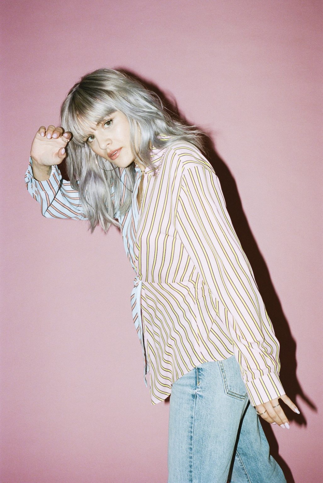 Interview: Sarah Barrios' Debut Single "I Didn't Mean To" Is a Cool ...