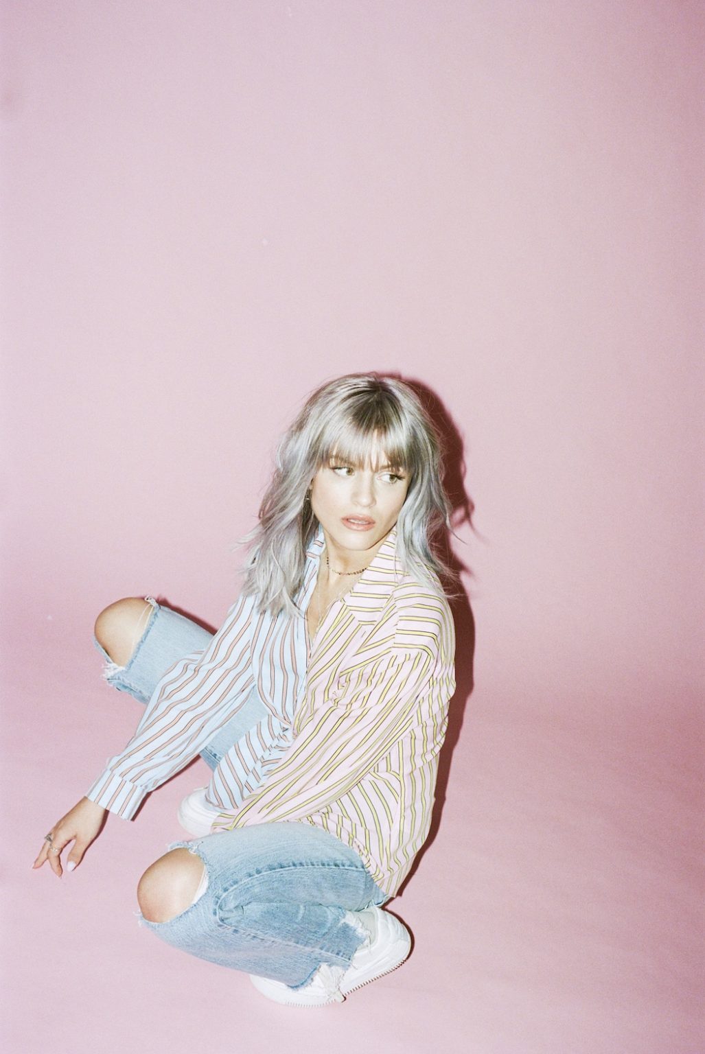 Interview: Sarah Barrios' Debut Single "I Didn't Mean To" Is a Cool ...