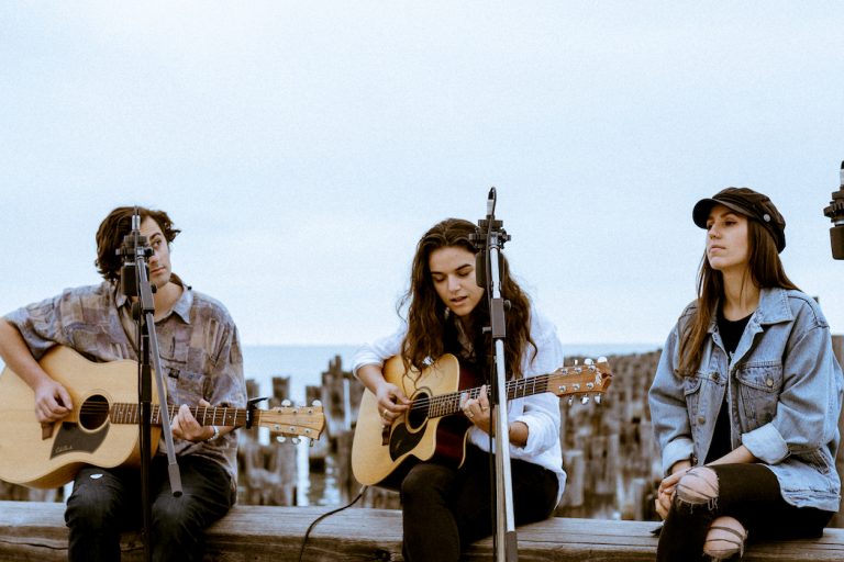 Premiere: Melbourne's Stonefox Are Intimate & Raw in Stripped "Time ...