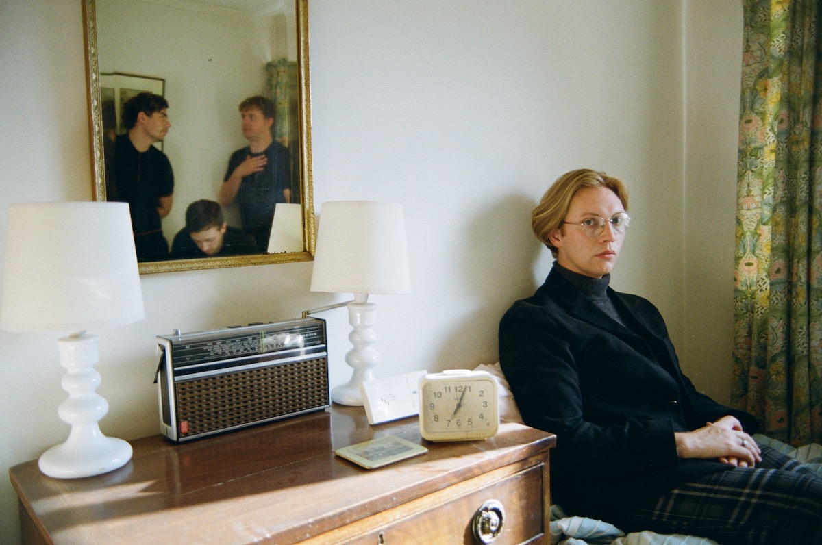 Interview with The Howl & The Hum: Human Memory, Human Contact, and ...