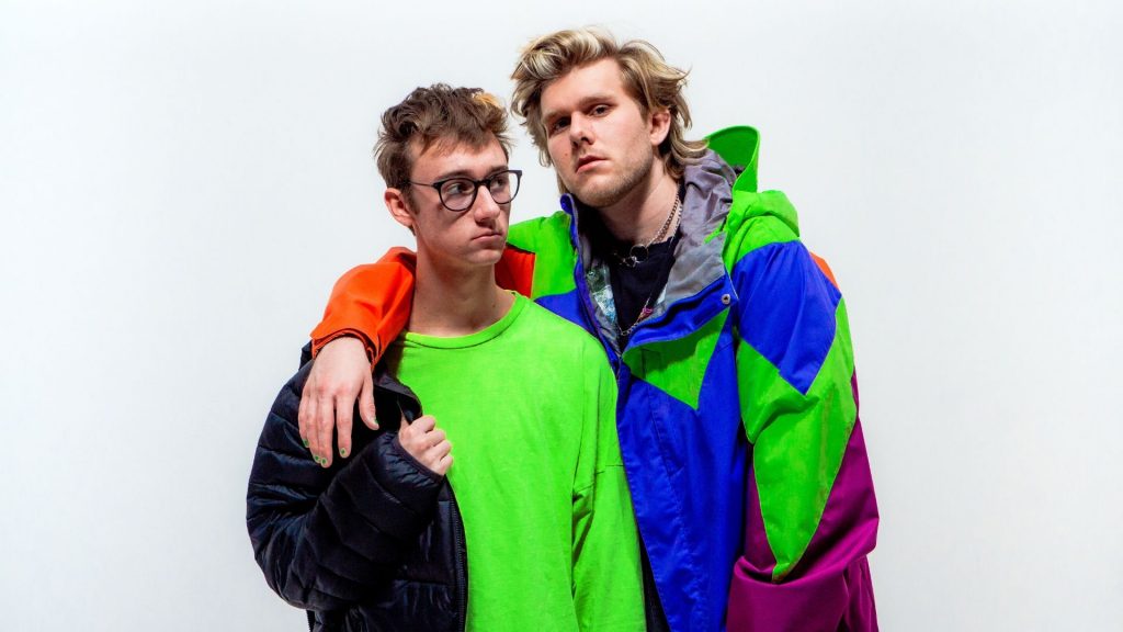 This Just In: DBMK Celebrate Singularity in "Haunted House" - Atwood ...