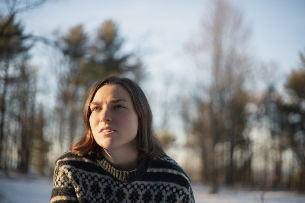 Feature: Eliza Edens' Debut 'Time Away From Time' Is an Intimate Alt ...