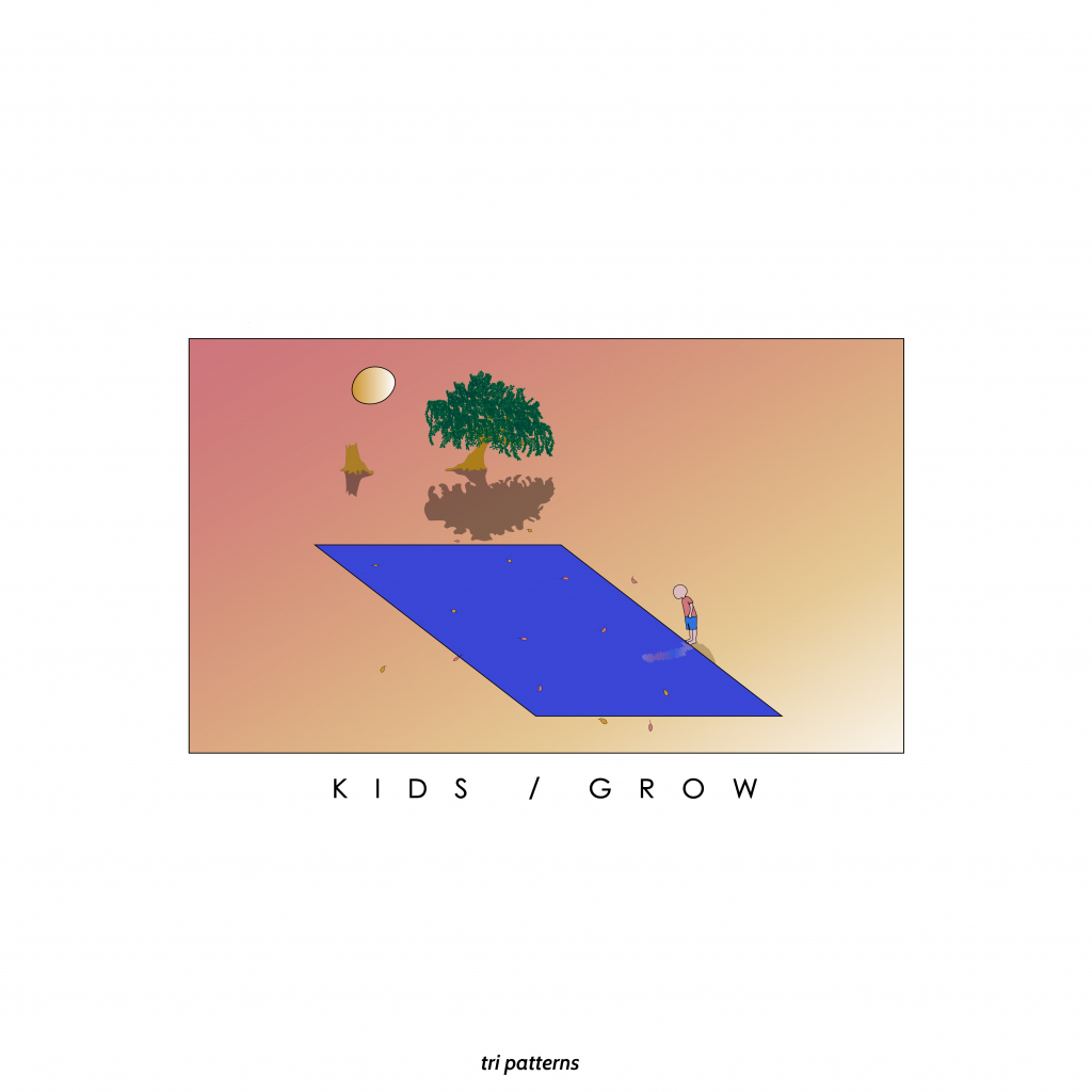 Review: tri patterns' Double Single "Kids" / "Grow" Is a Buoyant Indie ...