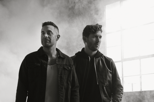 Interview: The Score Get Candid About Their Motivating Music & Fervent Fan Base - Atwood Magazine