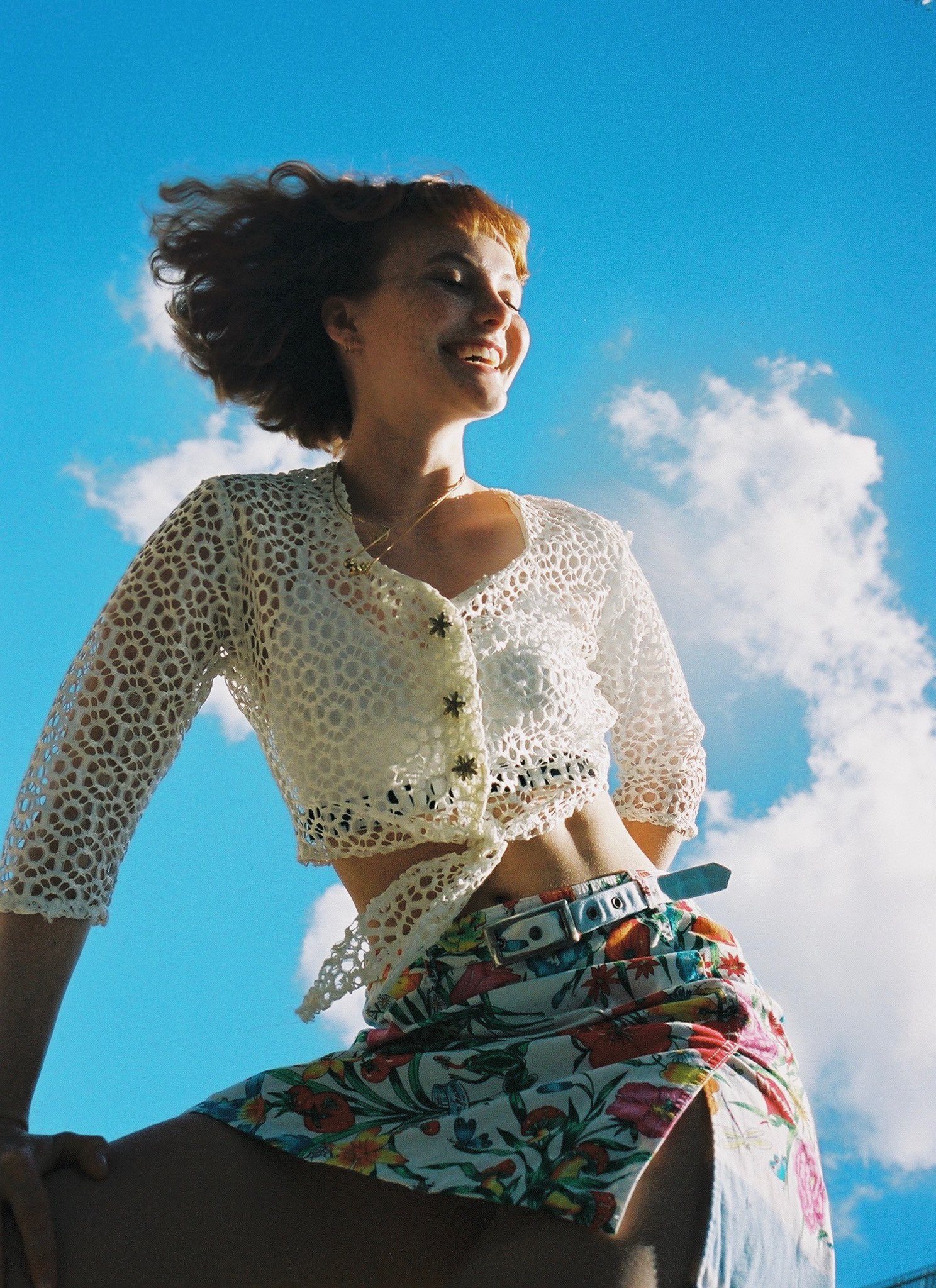 Today's Song: Kacy Hill Explores Radical Acceptance and Self-Validation ...