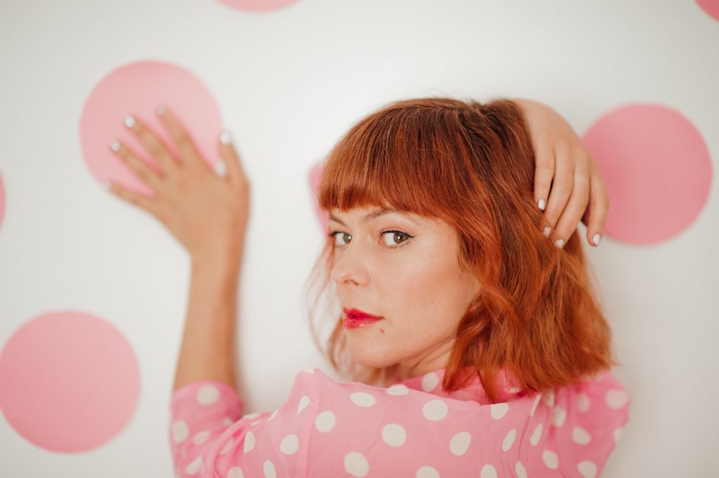 Interview: Aussie Pop Singer Lenka Returns with 'Recover' & 'Discover ...
