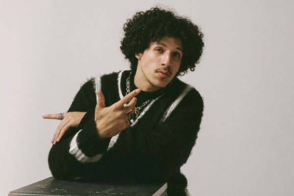 Rilès Celebrates His Indestructible Virtuosity on "GOA" - Atwood Magazine