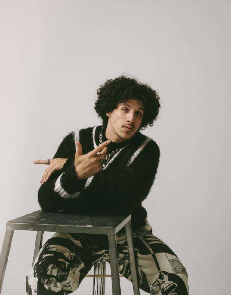 Rilès Celebrates His Indestructible Virtuosity on "GOA" - Atwood Magazine