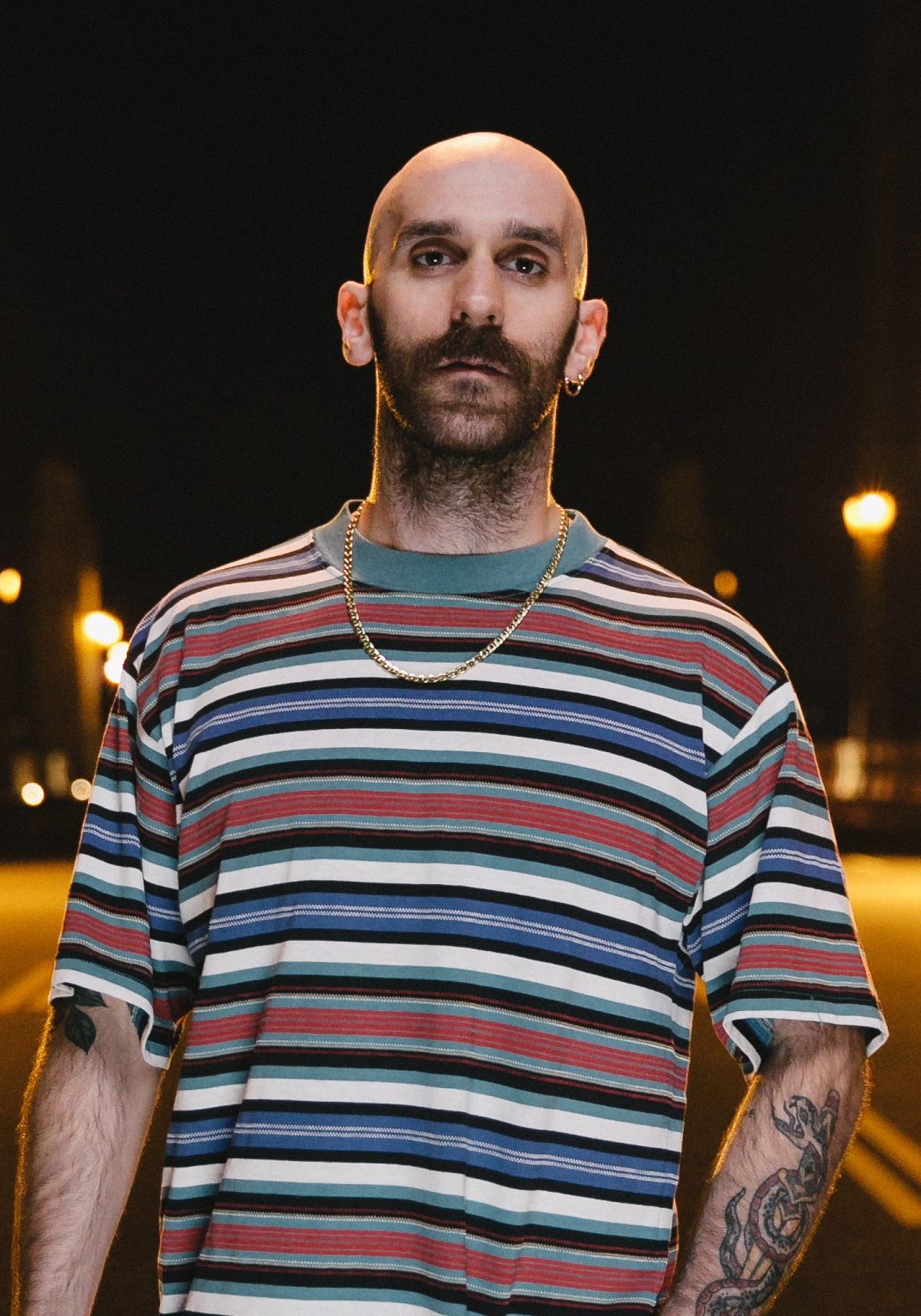 Feature: X Ambassadors' Sam Harris Talks Finding “Zen” & Fighting ...