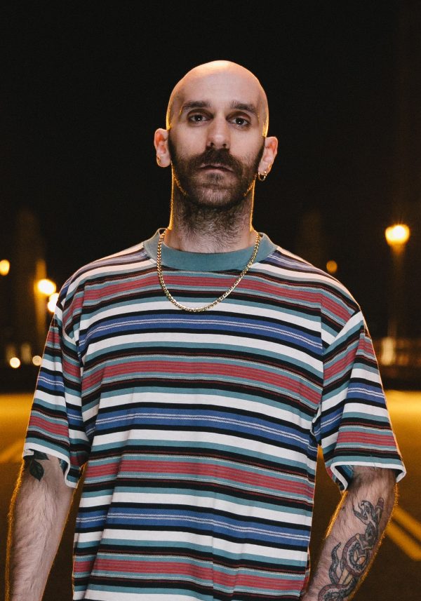 Feature: X Ambassadors' Sam Harris Talks Finding “Zen” & Fighting ...