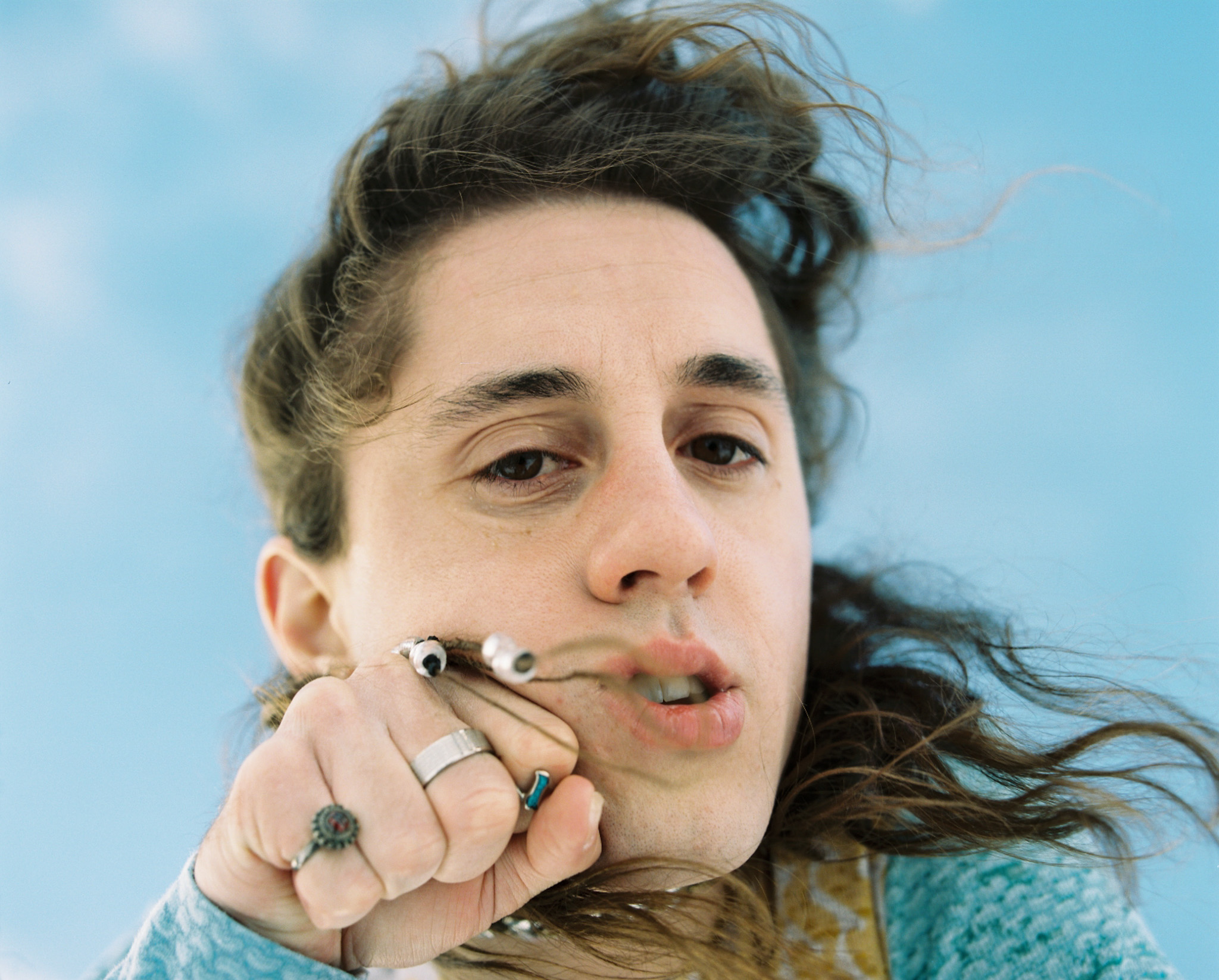 Premiere: Neoclassical Composer Gabríel Ólafs Stirs the Soul with ...