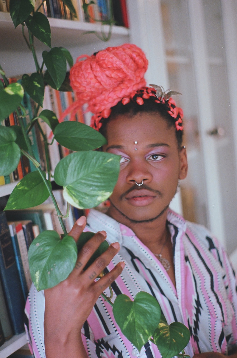 Interview: Shamir Showcases Pop Rock Inspirations on Self-Titled ...