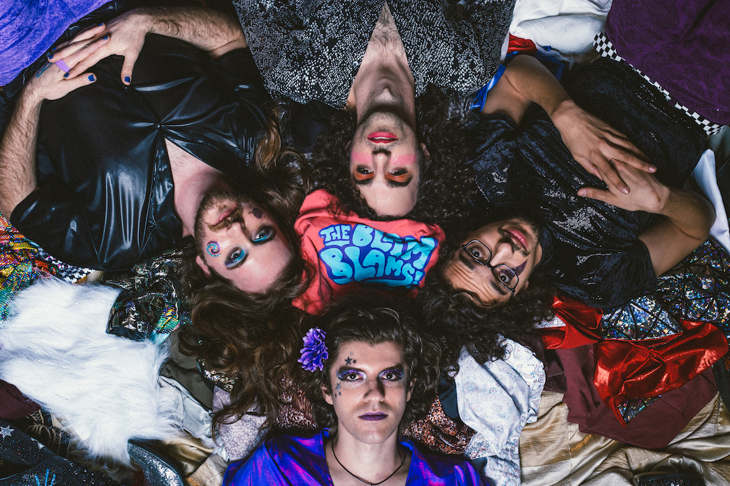 Premiere: The Blam Blams’ “Arc Light City” Reigns Supreme with Fun Rock ...