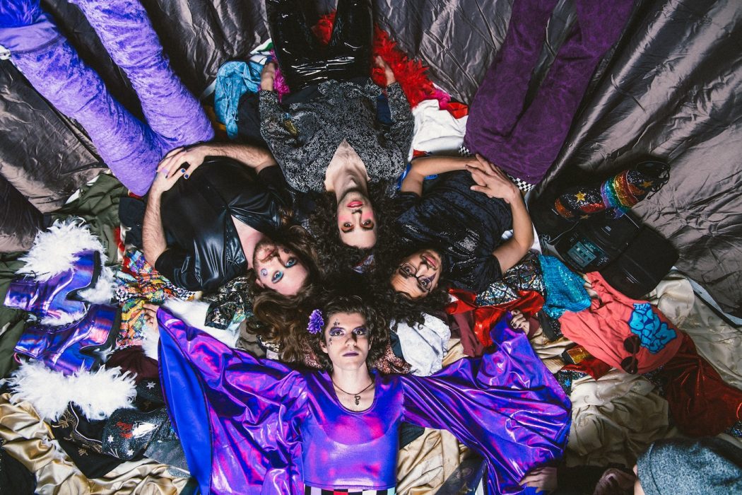 Premiere: The Blam Blams’ “Arc Light City” Reigns Supreme with Fun Rock ...