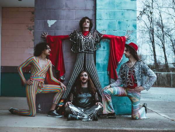 Premiere: The Blam Blams’ “Arc Light City” Reigns Supreme with Fun Rock ...