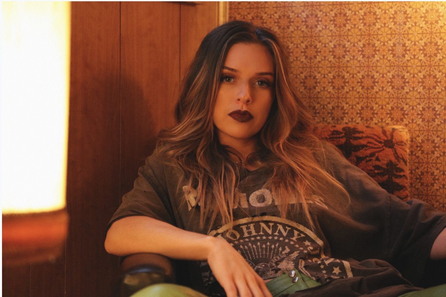 Feature: ZZ Ward Shepherds in a Ray of Light through “The Dark ...