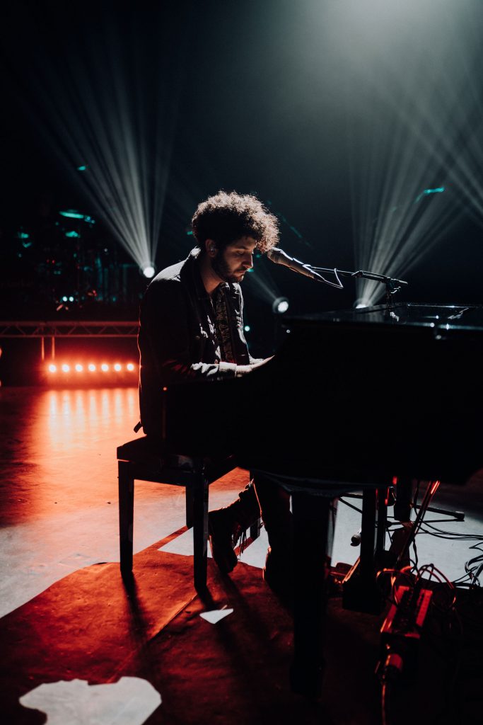 Familial Fuel for a Timeless Album: An Interview with Billy Lockett ...