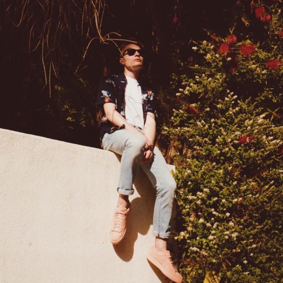 Meet Zanski: A Talented Young EDM Producer Unafraid of Tackling Tough ...