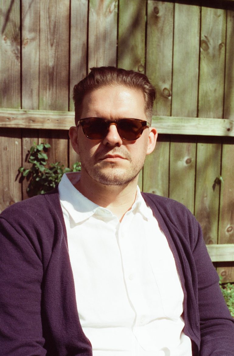 Premiere: Jordan Lehning Soothes & Haunts in "Static" Off Forthcoming ...