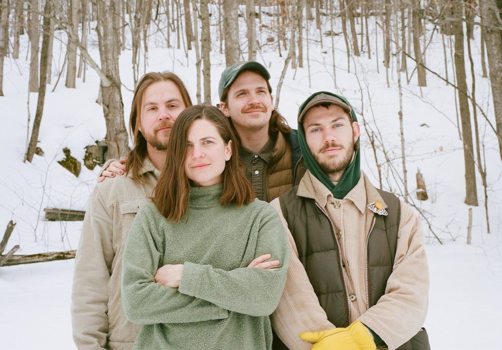 Here for a Good Time: A Conversation with Knox Hamilton - Atwood Magazine