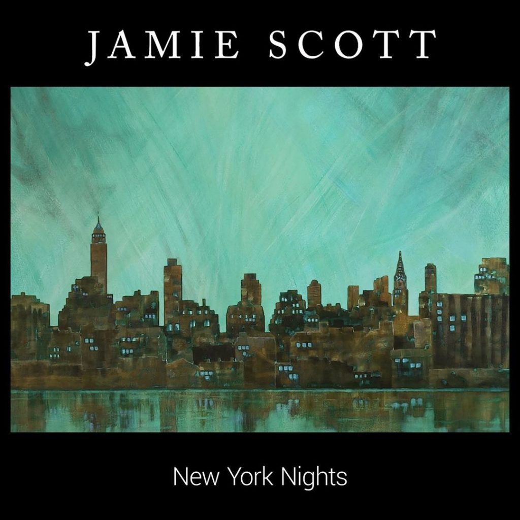 Jamie Scott's Stunning "New York Nights" Is a Beautiful, Carefree ...