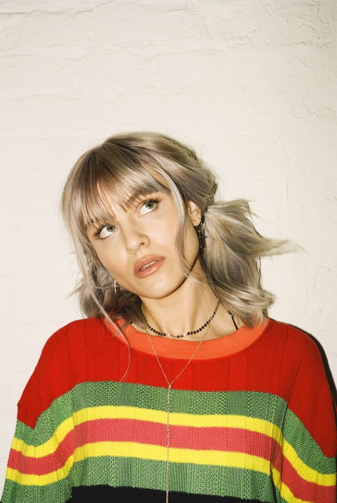 Love & Heartbreak Coalesce in Sarah Barrios' Pop-Perfect Debut 'Letters ...