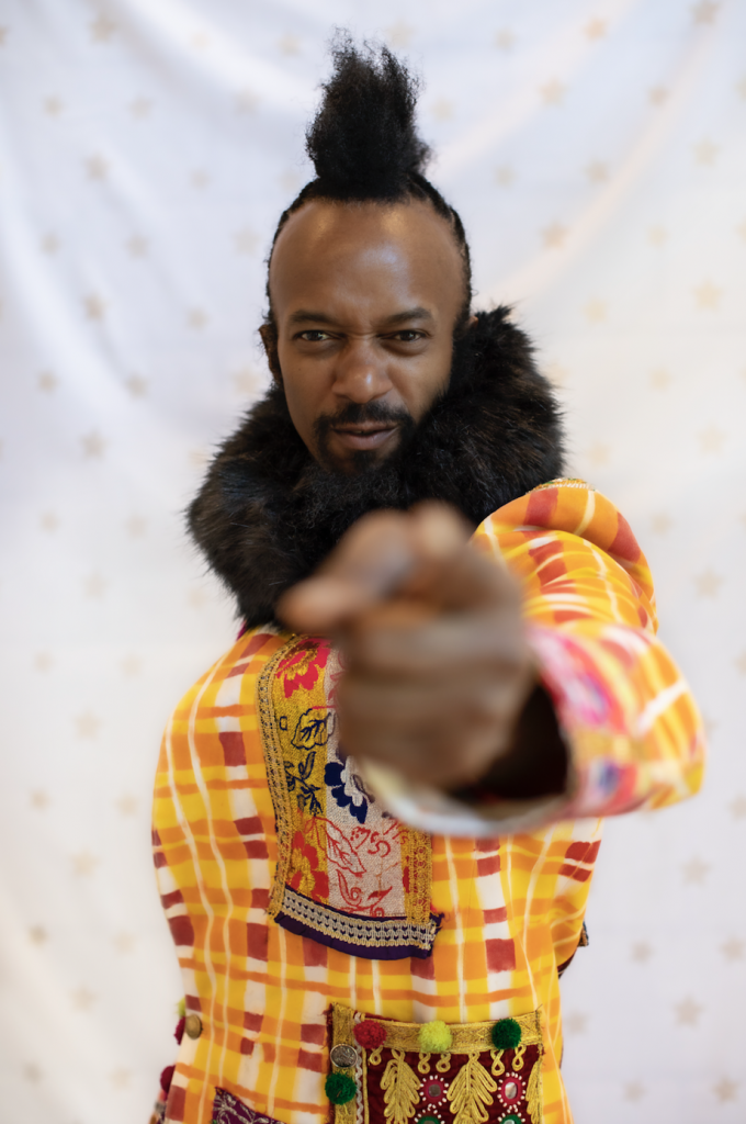 Power, Race, and Positivity: An Interview with Fantastic Negrito ...