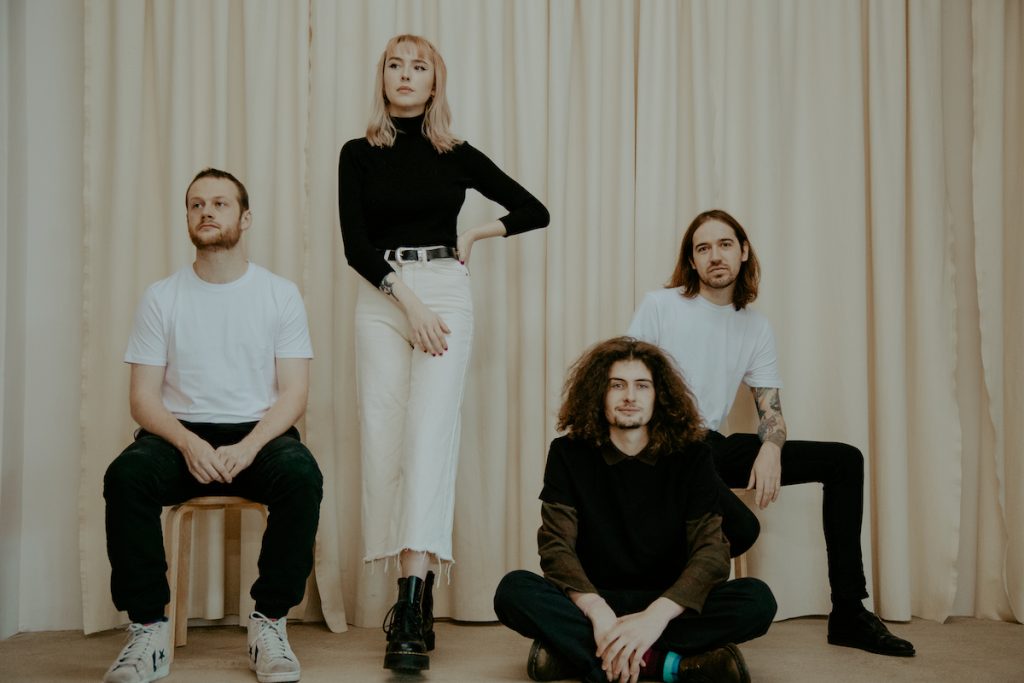 Artist to Watch: Bleach Lab's Third Single "Sleep" is a Hypnotic, Raw ...